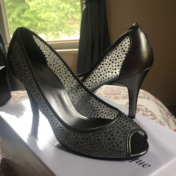 Adrianna Papell | Shoes | Adrianna Papell Peep Toe Pump | Poshmark